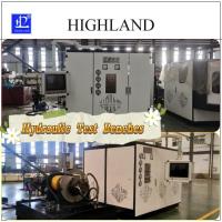 China YST500 Hydraulic Valve Test Bench Simple Operation for Pavement Construction Machinery for sale