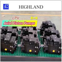 China Precision Agriculture LPV200 Hydraulic Motor Pump System For Optimal Yield for sale