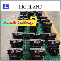 China Precision Agriculture LPV200 Hydraulic Motor Pump System For Optimal Yield for sale