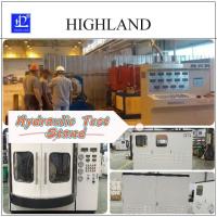 China HIGHLAND 35 Mpa Hydraulic Test Stands For Rotary Drilling Rig Testing Hydraulic Machine for sale