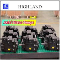 China LPV110 Hydraulic Motor Pump System 110ml/r 2900r/min for Agriculture for sale
