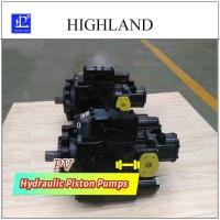 China High Pressure Piston Pump wheat harvester with Plywood Case Export Package for sale