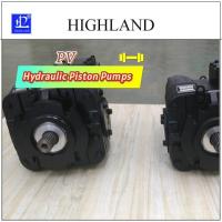 China High Pressure Piston Pump wheat harvester with Plywood Case Export Package for sale