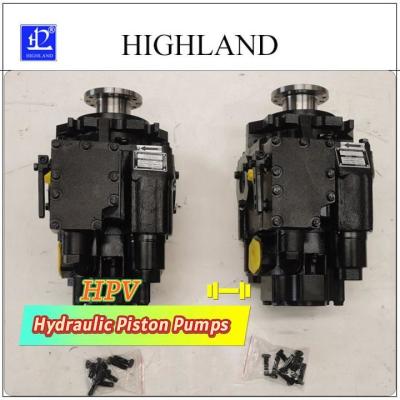 China High Pressure Piston Pump wheat harvester with Plywood Case Export Package for sale