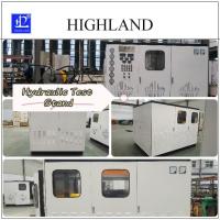 China Highland 35Mpa Hydraulic Test Stand 450L/min for Rotary Drilling Rig Pump Motor Testing for sale
