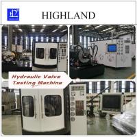 China 380L/min Hydraulic Valve Test Bench YST380 Customization for Excavators High Integration for sale