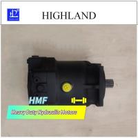 China Highland HMF90 Heavy Duty Hydraulic Motor 90ml/r 3200rpm for Mining Equipment for sale