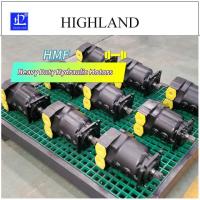 China Highland HMF90 Heavy Duty Hydraulic Motor 90ml/r 3200rpm for Mining Equipment for sale