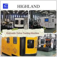 China Fully Automatic 380L/Min Hydraulic Valve Test Benches Customization For Rotary Drilling Rig for sale