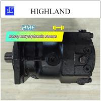 China HMF90 Crusher Heavy Duty Hydraulic Motors 42mpa for sale