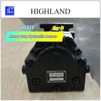 China HMF90 Crusher Heavy Duty Hydraulic Motors 42mpa for sale