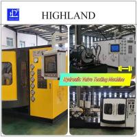 China HIGHLAND YST380 Hydraulic Valve Test Bench 380 L/min 35 MPa for Rotary Drilling Rig for sale