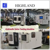 China HIGHLAND YST380 Hydraulic Valve Test Bench 380 L/min 35 MPa for Rotary Drilling Rig for sale