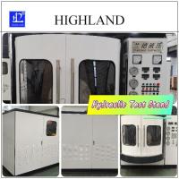 China YST380 Hydraulic Motor Test Bench Detection Data Integrity for Excavator for sale