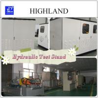 China YST380 Hydraulic Motor Test Bench Detection Data Integrity for Excavator for sale