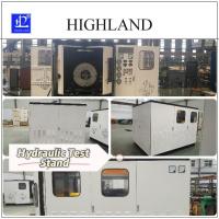 China YST380 Hydraulic Motor Test Bench Detection Data Integrity for Excavator for sale