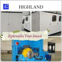 China HIGHLAND YST380 Hydraulic Test Stand 380 L/min 160 kW for Excavator Testing for sale