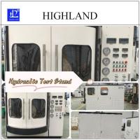 China HIGHLAND YST380 Hydraulic Test Stand 380 L/min 160 kW for Excavator Testing for sale