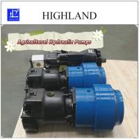 China HIGHLAND Hydraulic Oil Pumps Combine Variable Displacement Pumps for sale