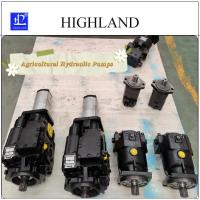 China HIGHLAND Hydraulic Oil Pumps Combine Variable Displacement Pumps for sale