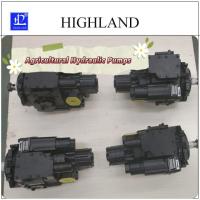 China HPV110 Agricultural Hydraulic Piston Pump 42MPa Cast Iron for Harvesting Machinery for sale