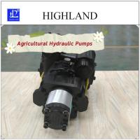 China HPV110 Agricultural Hydraulic Piston Pump 42MPa Cast Iron for Harvesting Machinery for sale