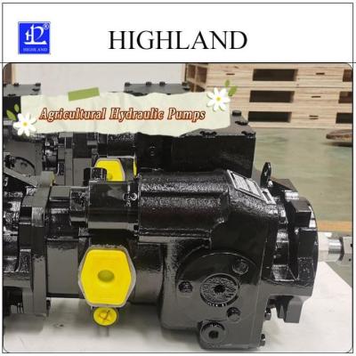 China HPV110 Agricultural Hydraulic Piston Pump 42MPa Cast Iron for Harvesting Machinery for sale