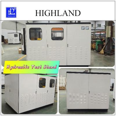 China YST380 Hydraulic Test Stand Detection Data Integrity for Rotary Drill for sale