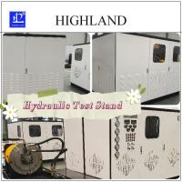 China YST380 Hydraulic Test Stand Detection Data Integrity for Rotary Drill for sale