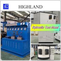 China YST380 Hydraulic Test Stand Detection Data Integrity for Rotary Drill for sale