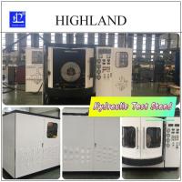 China HIGHLAND YST380 Hydraulic Motor Test Bench 160kW 380L/min for Marine Industry for sale
