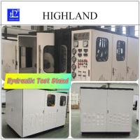 China HIGHLAND YST380 Hydraulic Motor Test Bench 160kW 380L/min for Marine Industry for sale