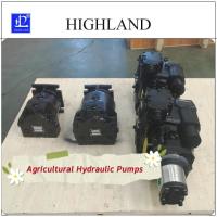 China Agricultural Hydraulic Pumps High pressure Slip Loader Long Lifetime for sale