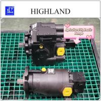 China Agricultural Hydraulic Pumps High pressure Slip Loader Long Lifetime for sale
