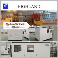 China YST380 Hydraulic Motor Test Bench Compact Structure for Rotary Drill for sale