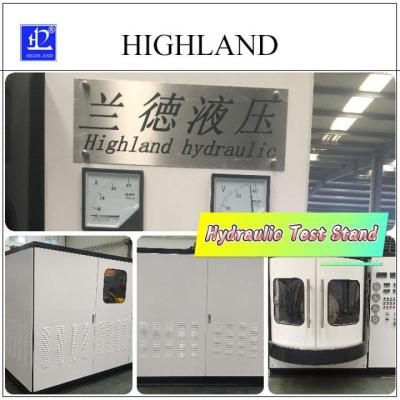 China YST380 Hydraulic Test Machine for Testing Hydraulic Pumps and Motors for sale