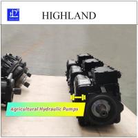 China Axial Piston Variable Displacement Pumps For Agricultural Machinery for sale