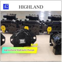 China High-Efficiency Hydraulic Pumps For Various Agricultural Applications for sale