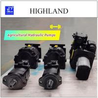 China Precise Agricultural Hydraulic Pumps For Tractors Harvesters Sprayers Loaders for sale