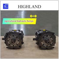 China Precise Agricultural Hydraulic Pumps For Tractors Harvesters Sprayers Loaders for sale