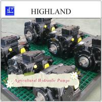 China Highland Axial Piston Variable Displacement Hydraulic Pump for Agricultural Machinery 63cc for sale