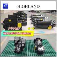 China High Performance Tractor Hydraulic Transmission System Axial Piston Pump for sale