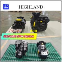 China PV22 MF22 Automatic Hydraulic Transmission System Customization 42MPa for sale