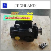 China LPV90 Axial Piston Pumps For Silage Harvesters High Power Output for sale