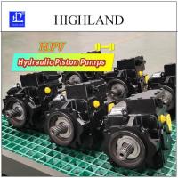 China LPV90 Silage Harvester Axial Piston Pumps Strong Drive Capability for sale