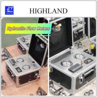 China Highland MYHT-1-5 Hydraulic Intelligent Tester 0.1-200 GPM 5000 PSI for Fault Diagnosis for sale