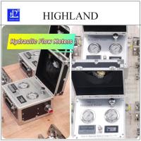 China MYHT-1-5 Portable Hydraulic Tester Concrete Equipment for sale