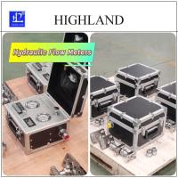 China MYHT-1-5 LCD Display Hydraulic Flow Pressure Tester For Harvester for sale