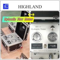 China MYHT-1-5 Flow Pressure Tester Security Shortcut Light Portable Xiaxiakai Shutter for sale