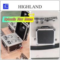 China MYHT-1-5 Flow Pressure Tester Security Shortcut Light Portable Xiaxiakai Shutter for sale
